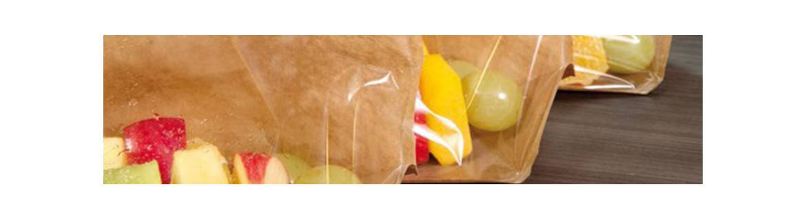 Sac - emballage alimentaire personnalisé