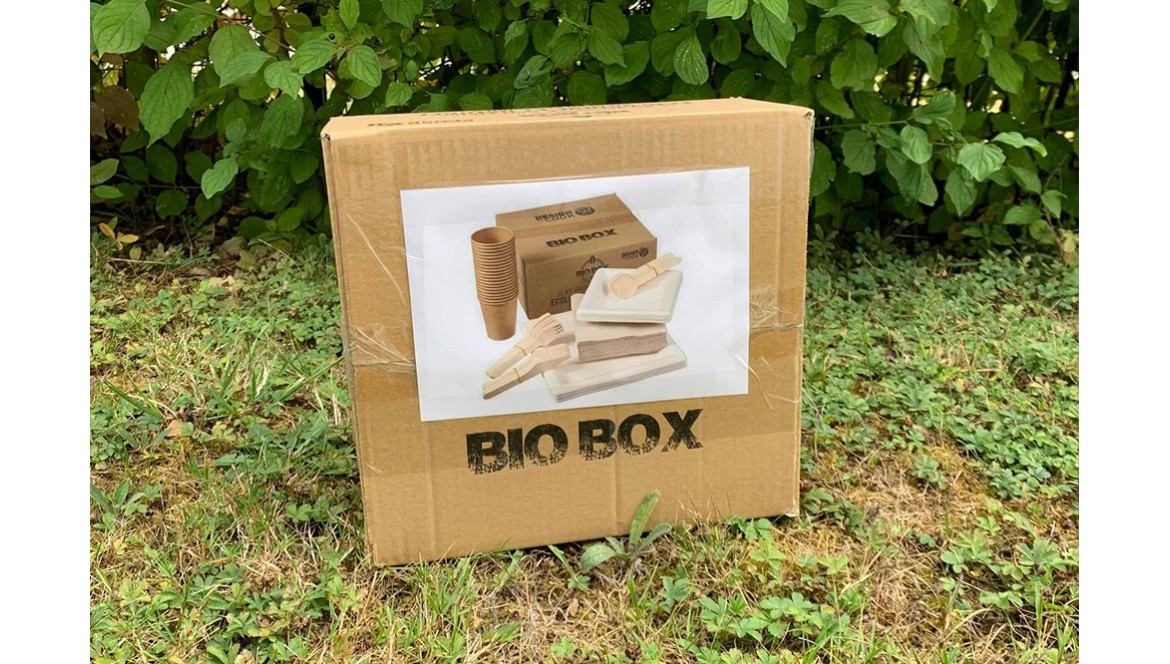 Bio box - Favry Emballage